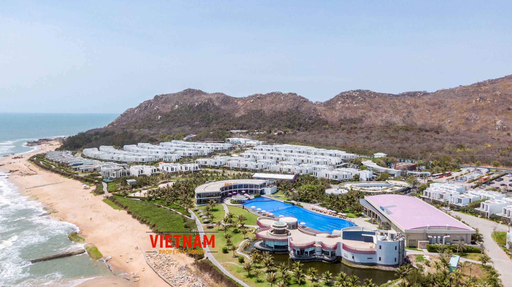 Oceanami Luxury Homes & Resort - Tổ hợp nghỉ dưỡng "hút" du khách nhất ...