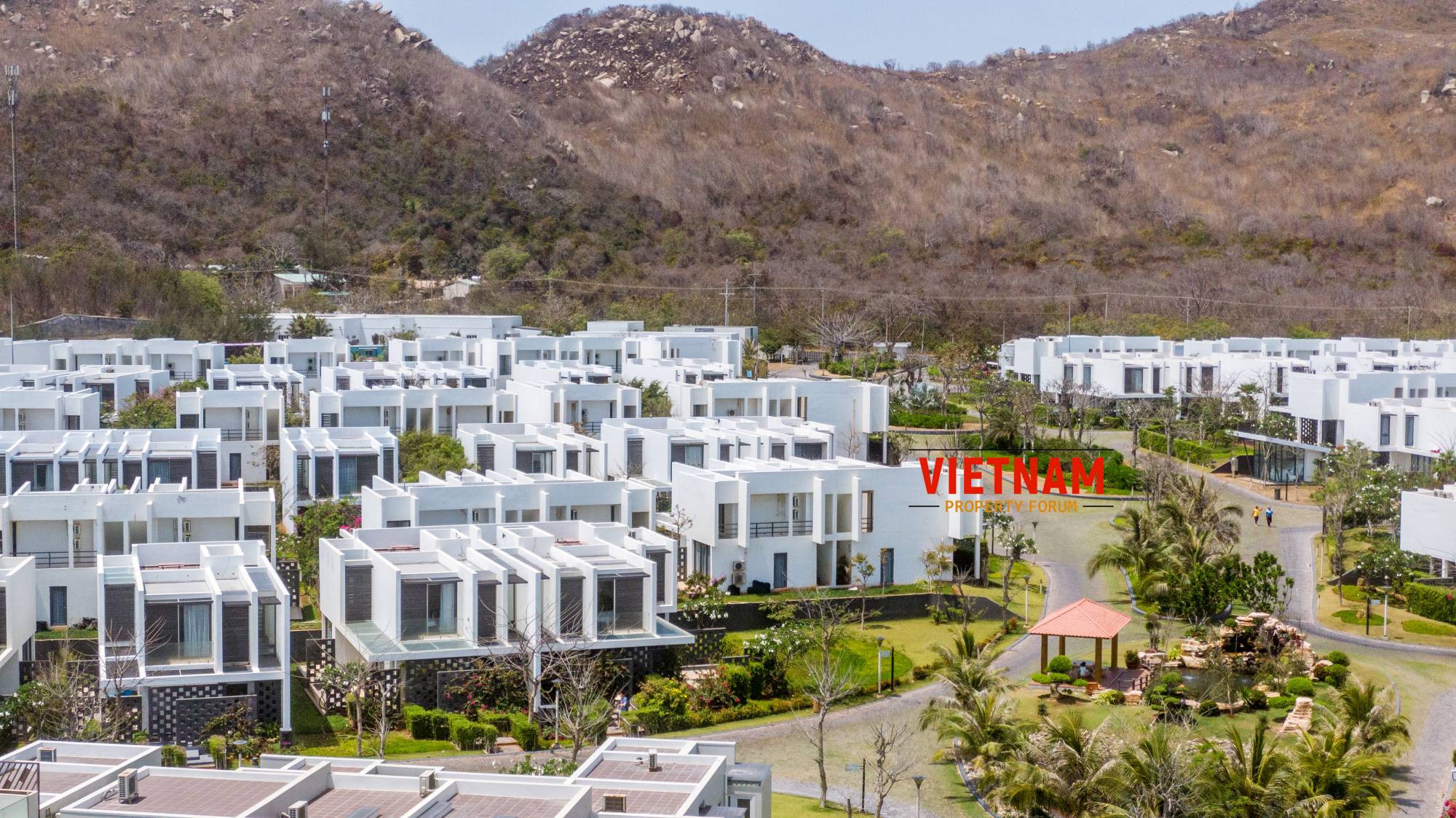 Oceanami Luxury Homes & Resort - Tổ hợp nghỉ dưỡng "hút" du khách nhất ...