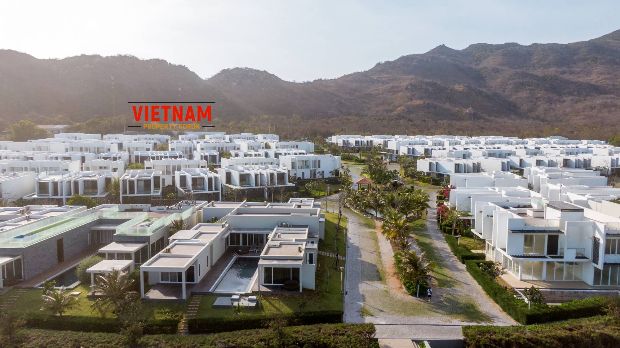 Oceanami Luxury Homes & Resort - Tổ hợp nghỉ dưỡng "hút" du khách nhất ...