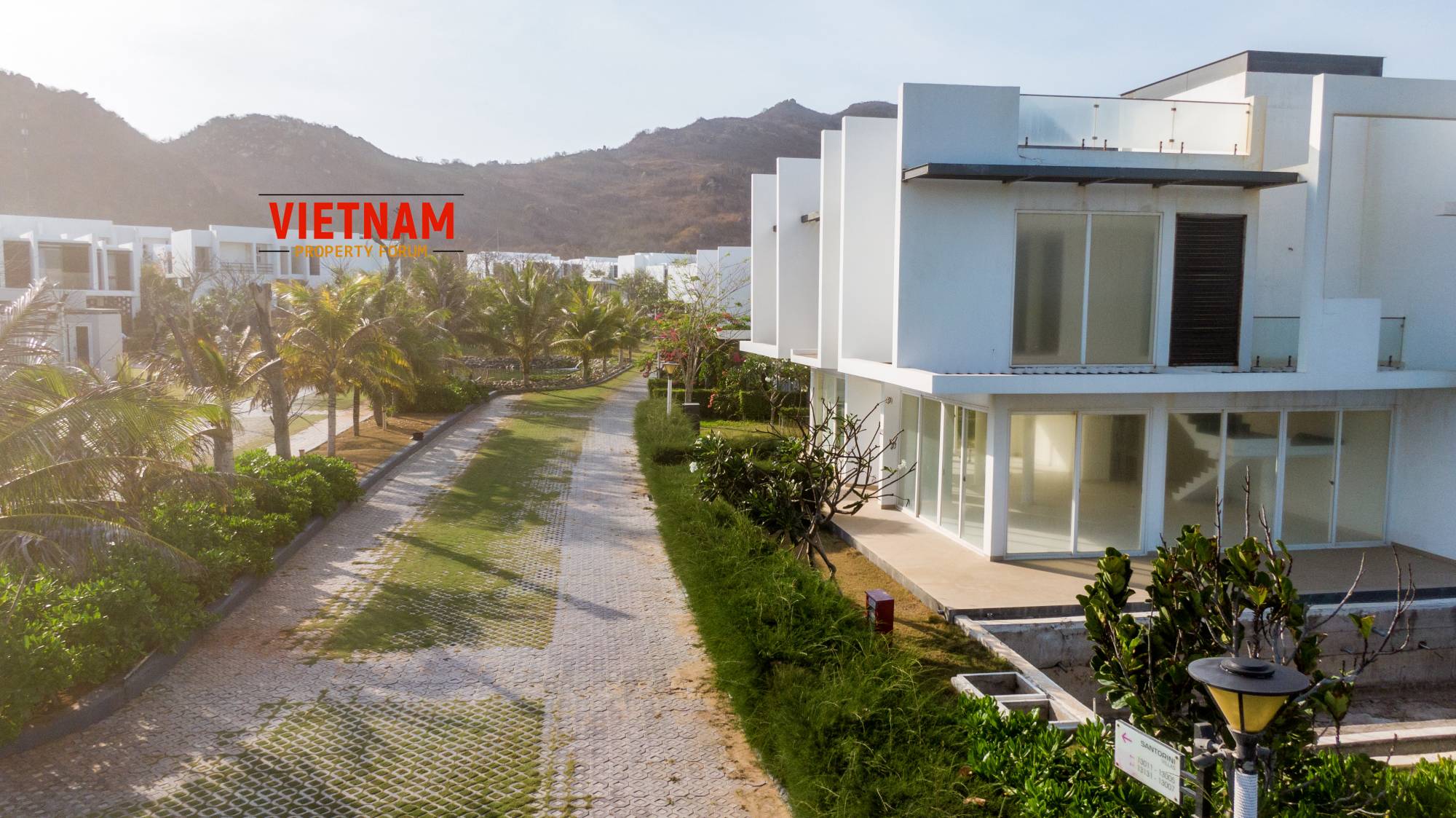 Oceanami Luxury Homes & Resort - Tổ hợp nghỉ dưỡng "hút" du khách nhất ...